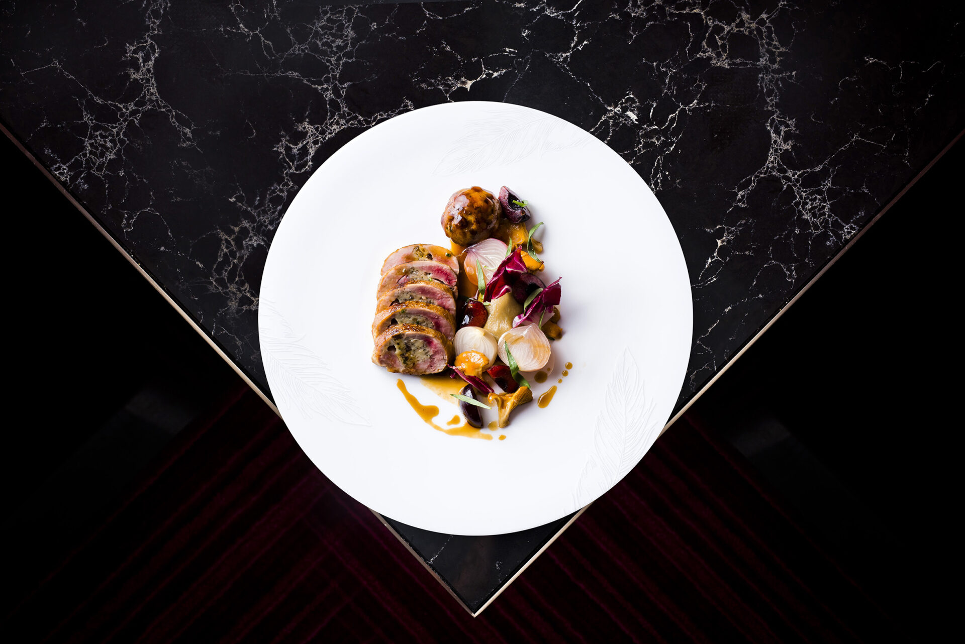 On The Menu - The Pem Restaurant, London