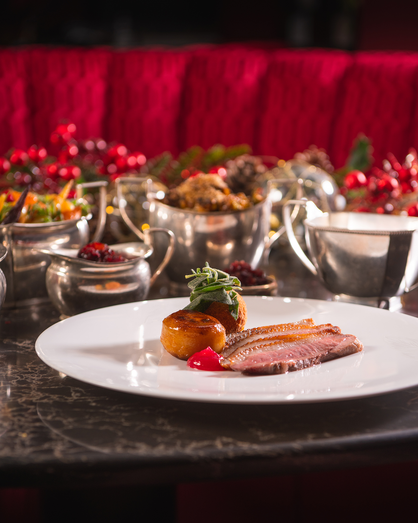 Christmas - The Pem Restaurant