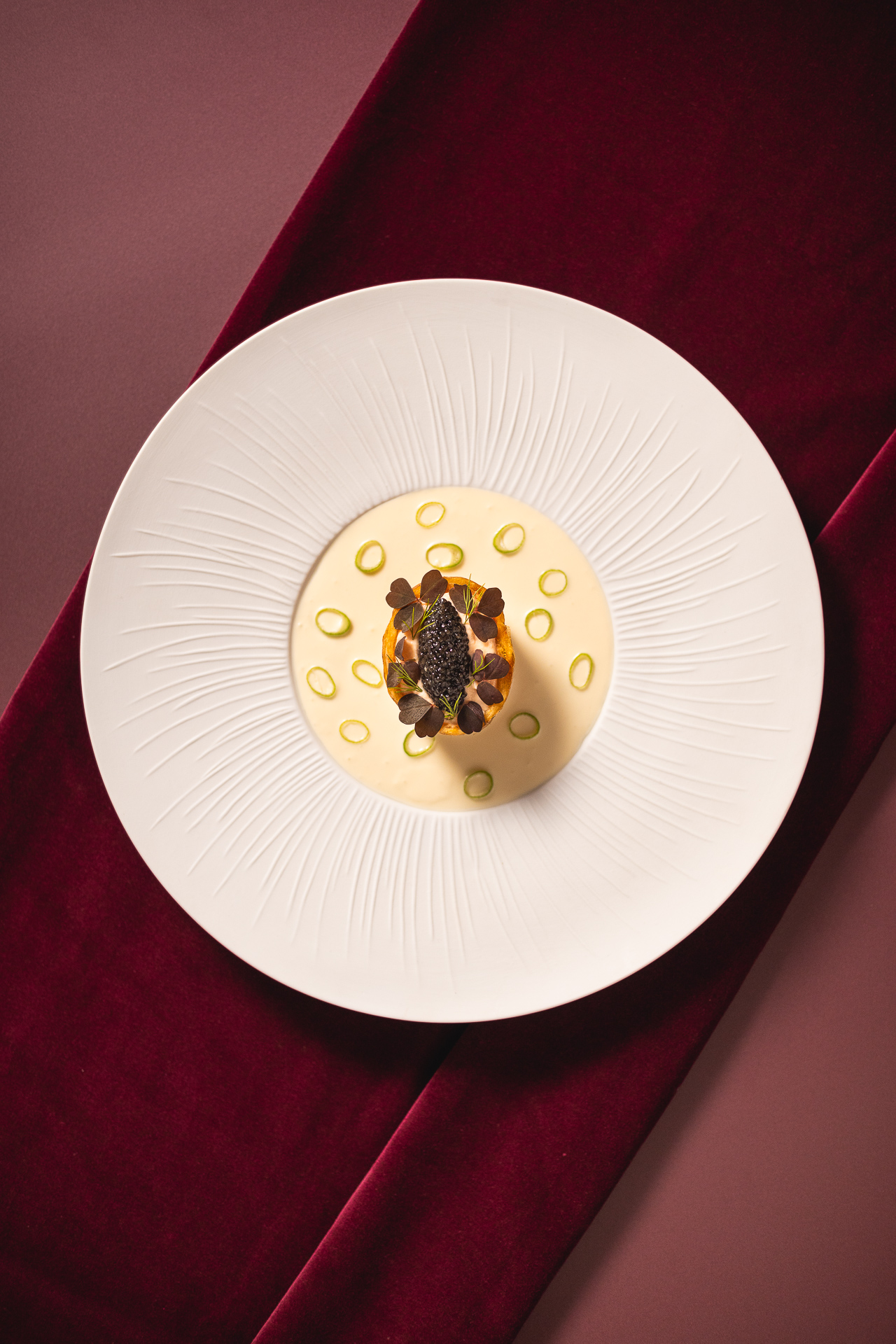 On The Menu - The Pem Restaurant, London
