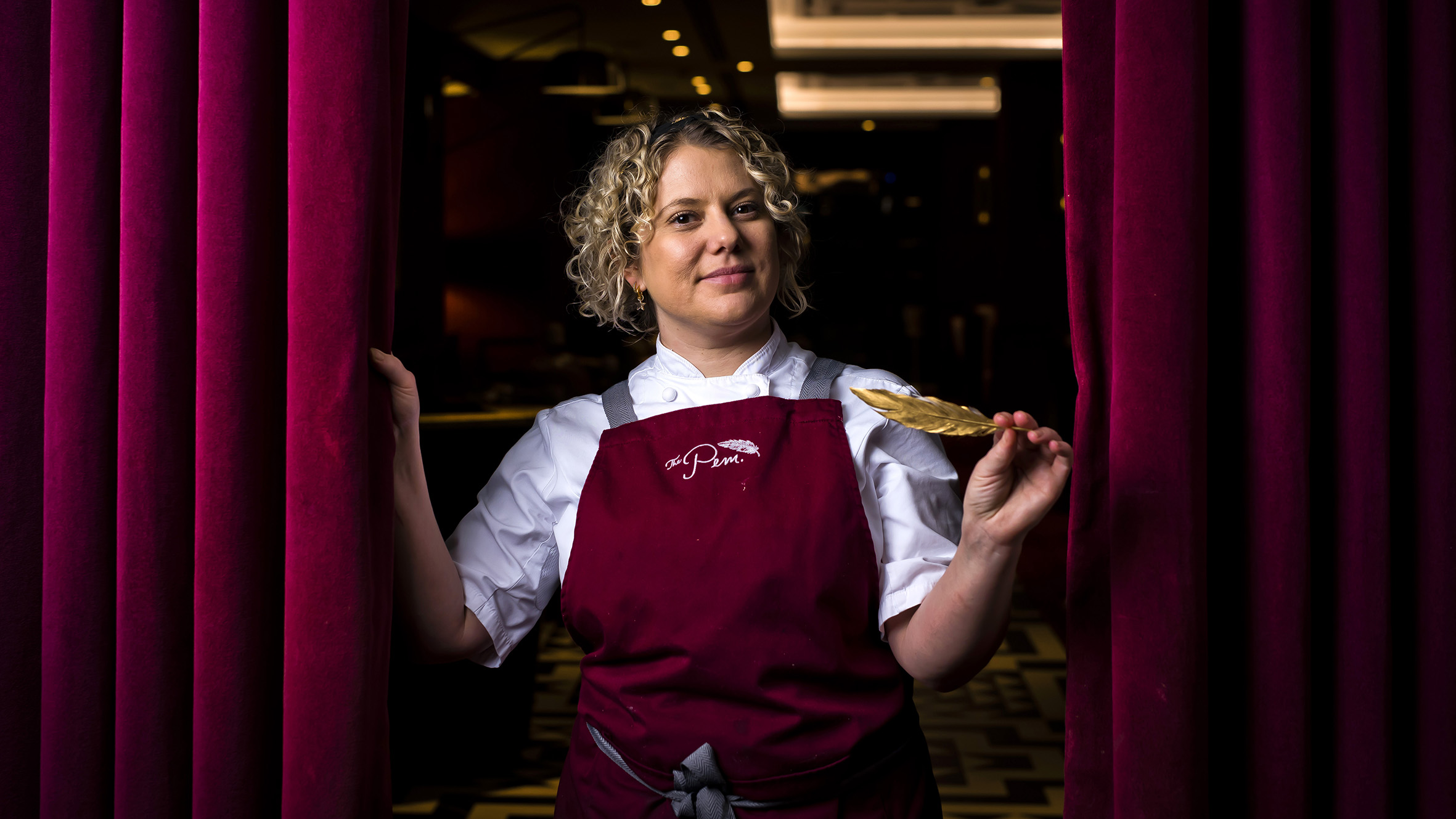 Menus - The Pem Restaurant