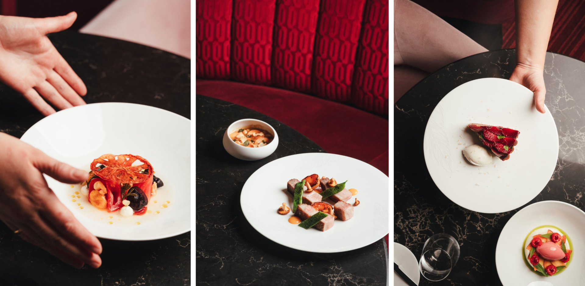 The Pem Restaurant in Westminster - The Pem Restaurant