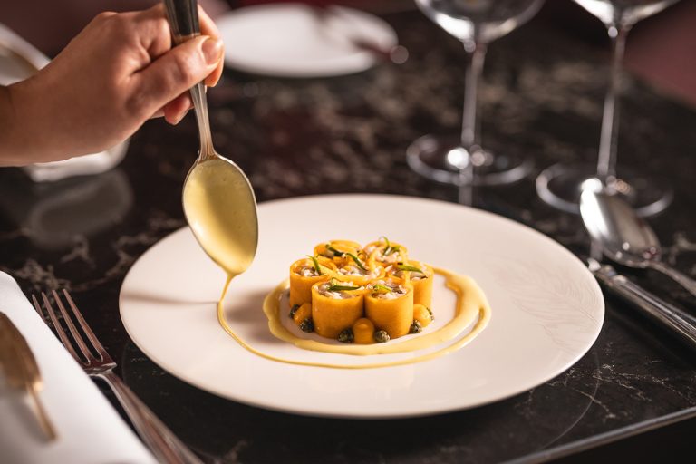 On The Menu - The Pem Restaurant, London