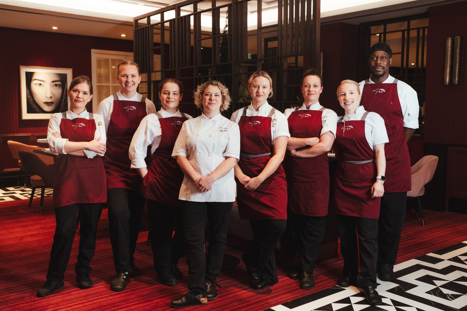 The Pem Restaurant in Westminster - The Pem Restaurant