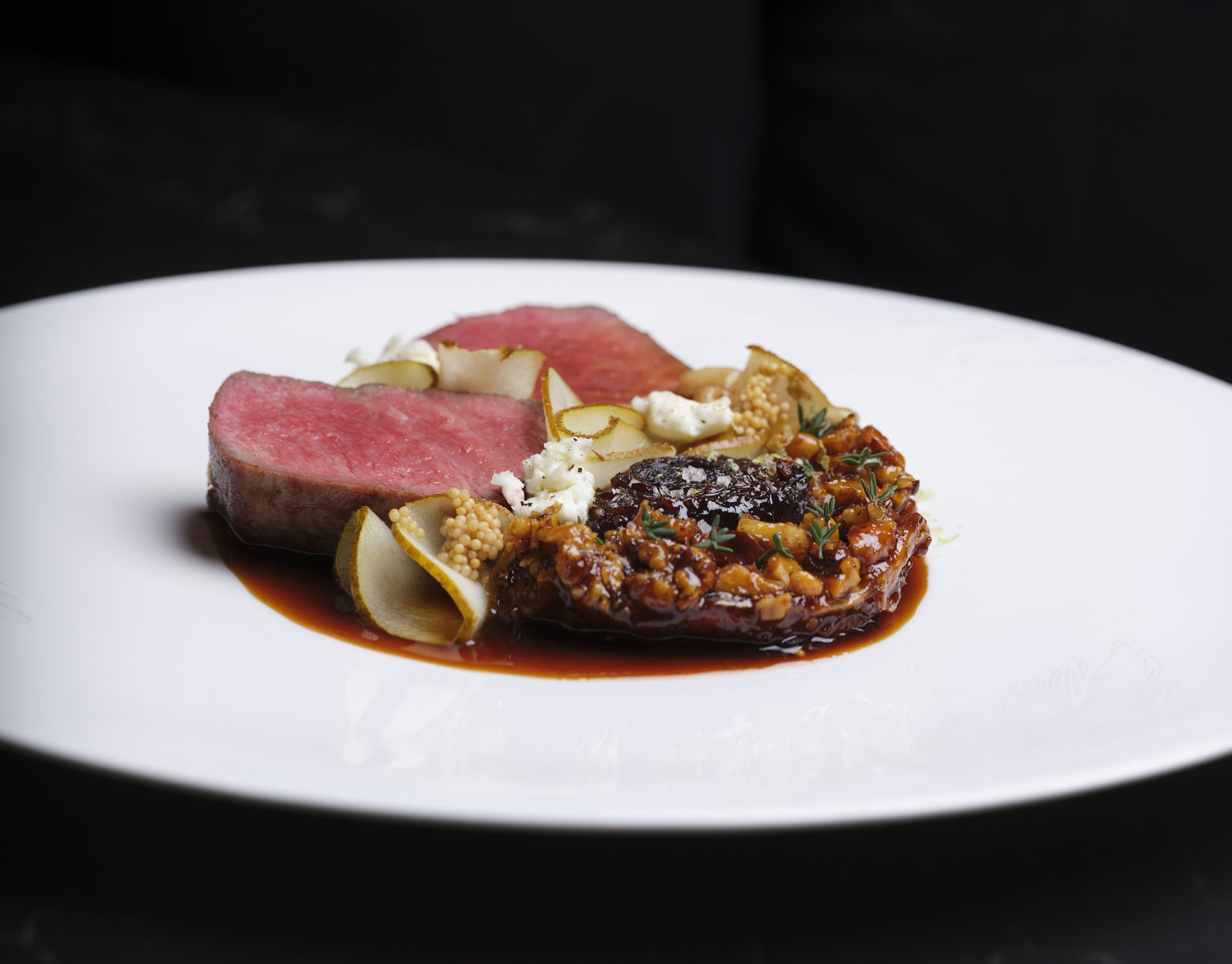 The Pem - Destination restaurant in Westminster London