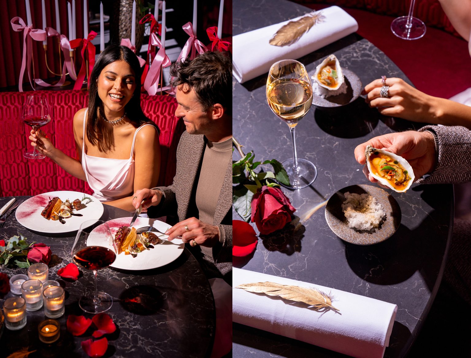 The Pem - Destination restaurant in Westminster London