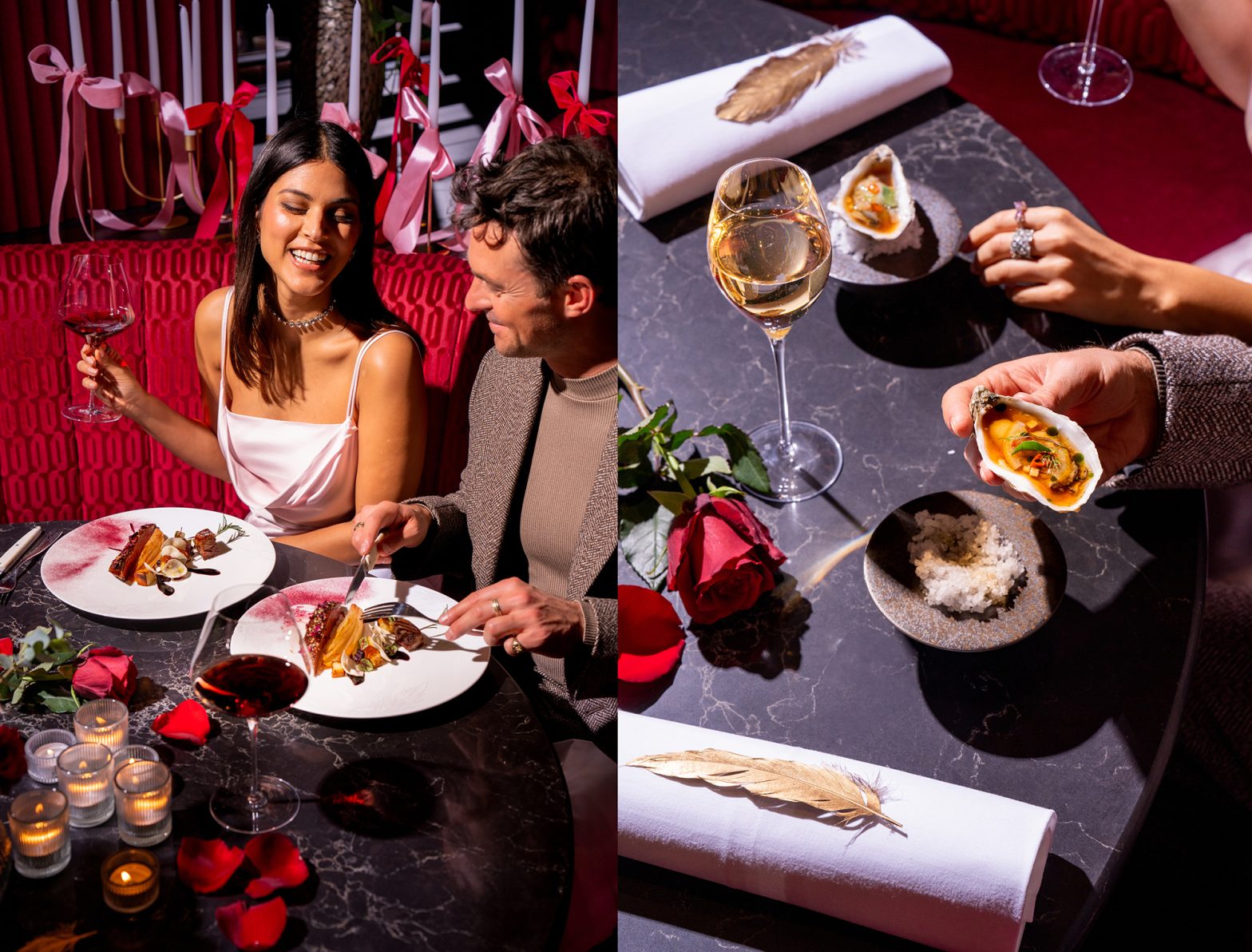 The Pem - Destination restaurant in Westminster London