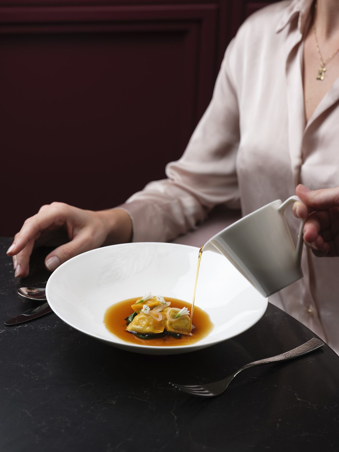 Menus - The Pem Restaurant