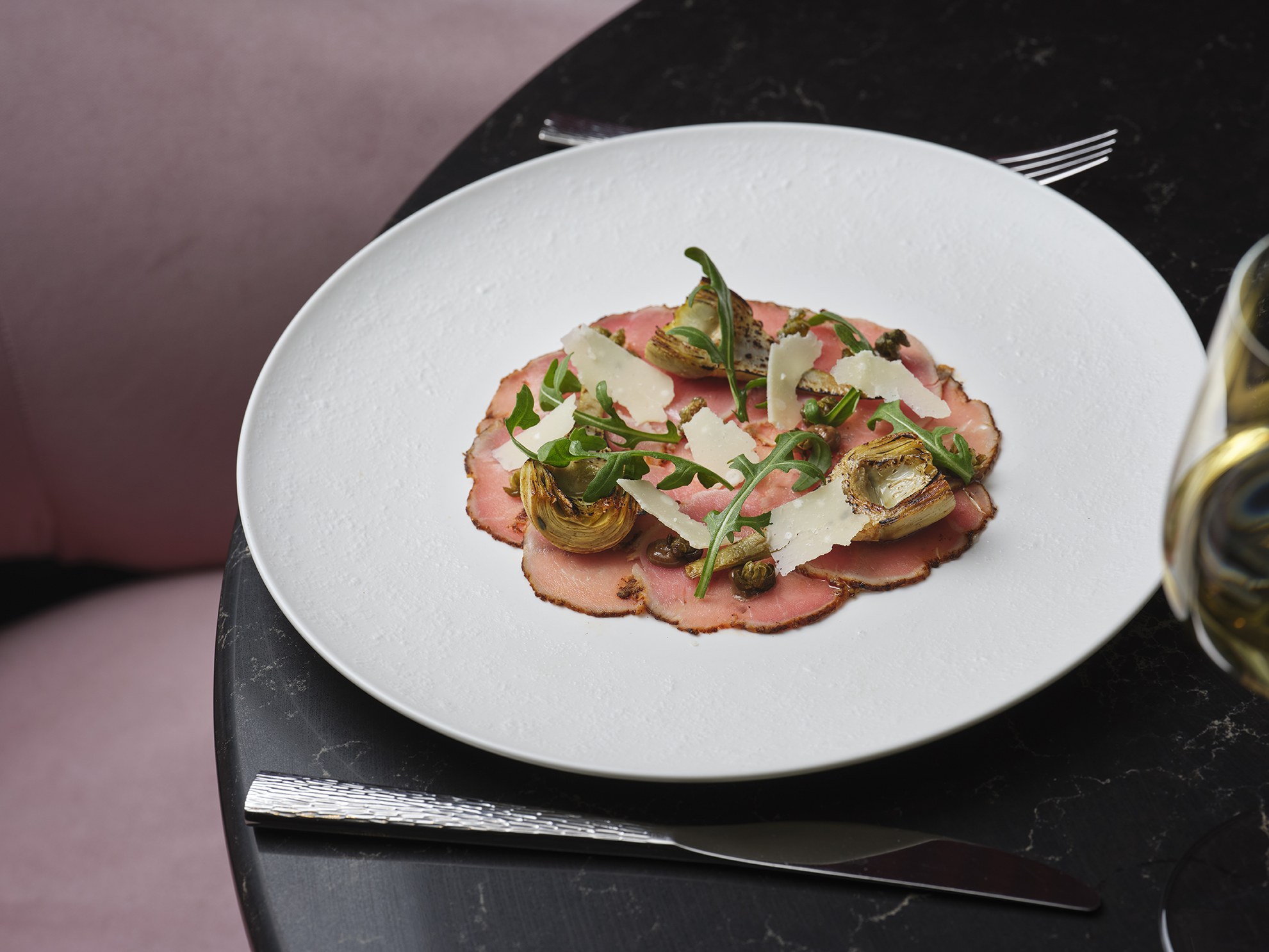 The Pem - Destination restaurant in Westminster London