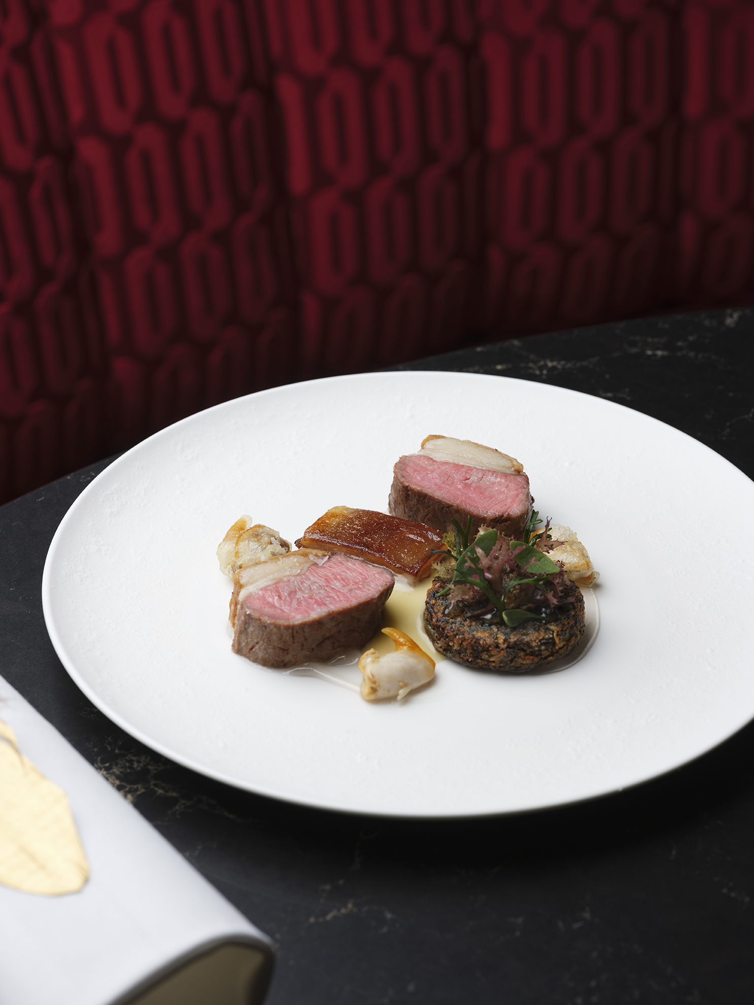 On The Menu - The Pem Restaurant, London