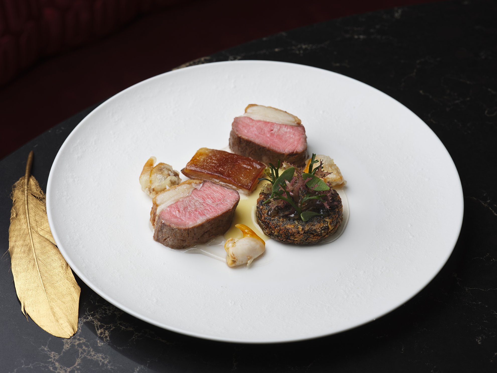 The Pem - Destination restaurant in Westminster London