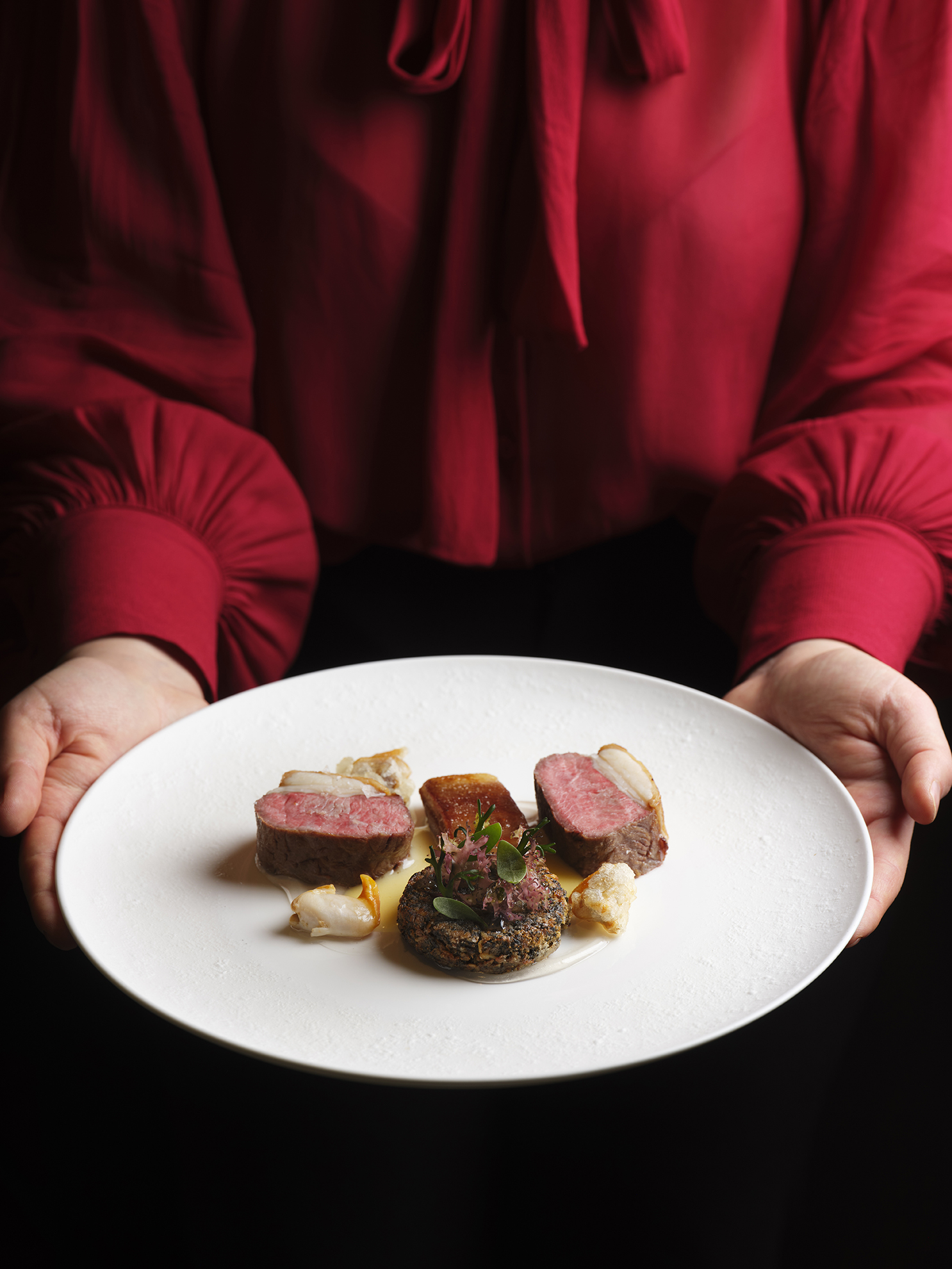 Menus - The Pem Restaurant