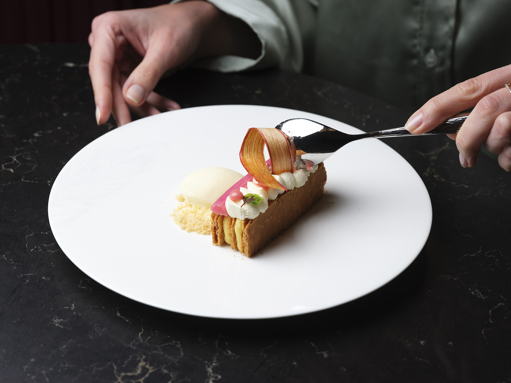The Pem - Destination restaurant in Westminster London