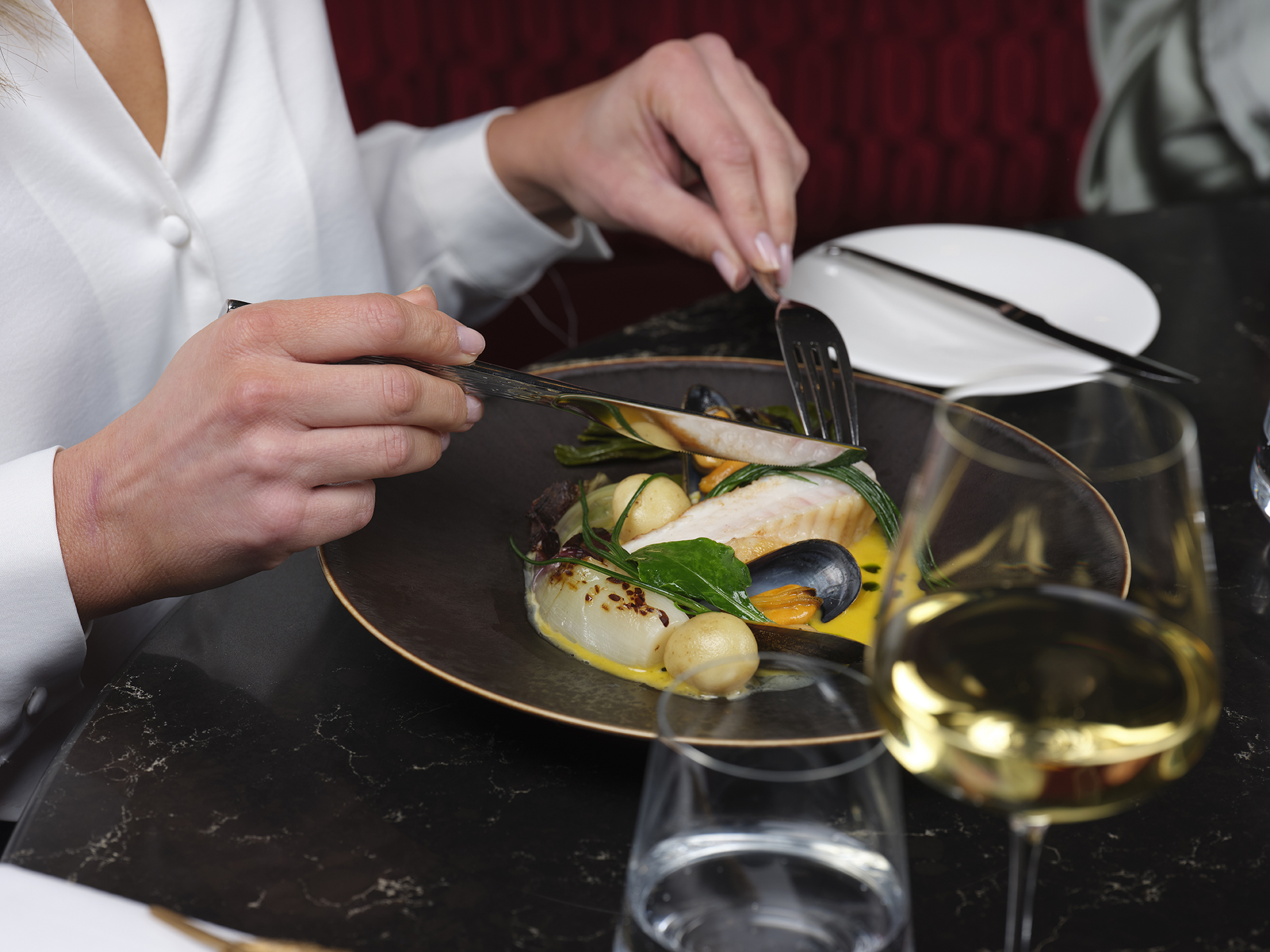 On The Menu - The Pem Restaurant, London