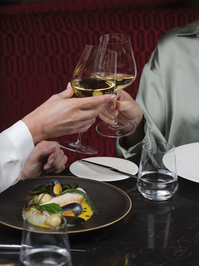 Menus - The Pem Restaurant