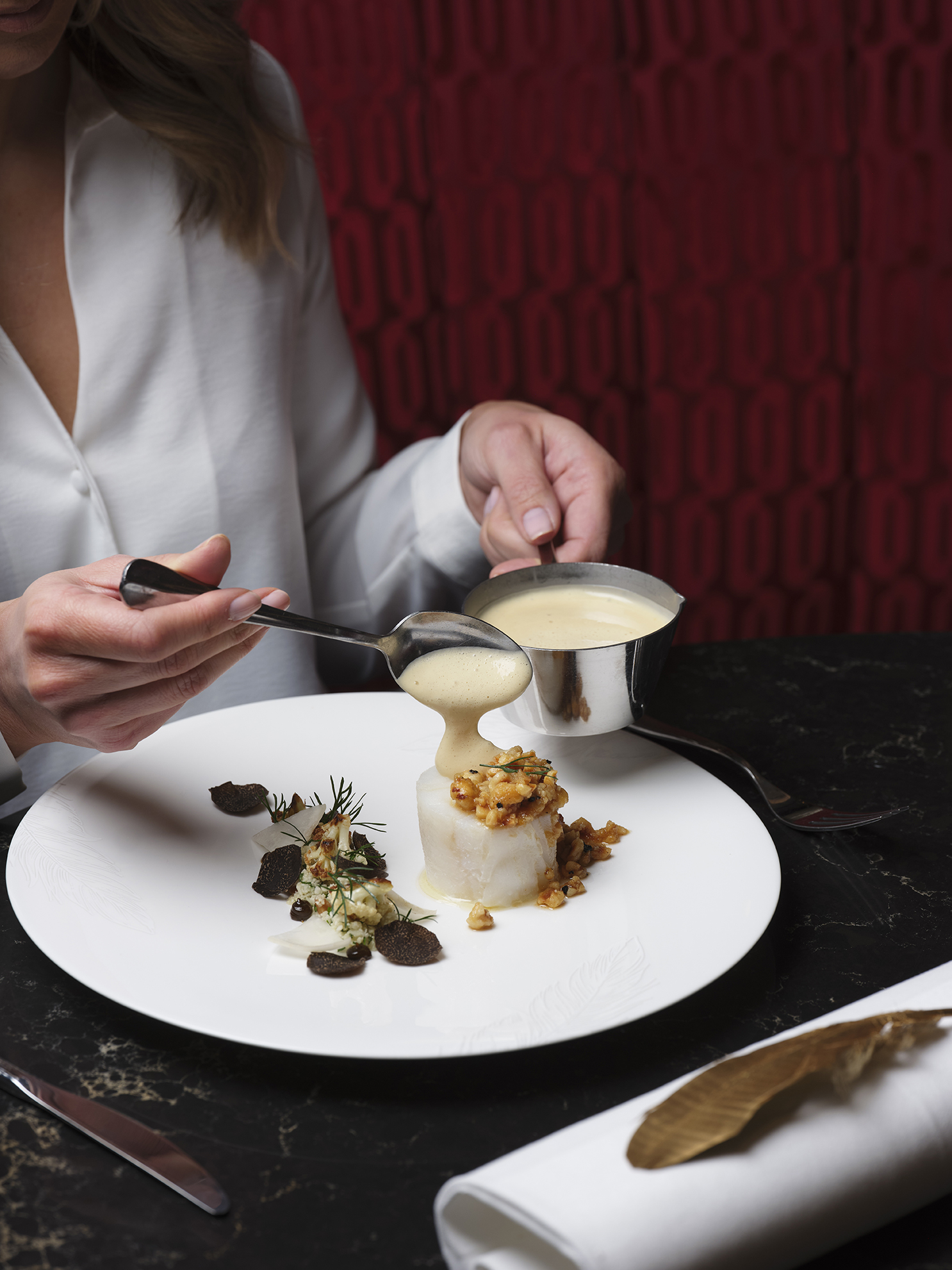 On The Menu - The Pem Restaurant, London