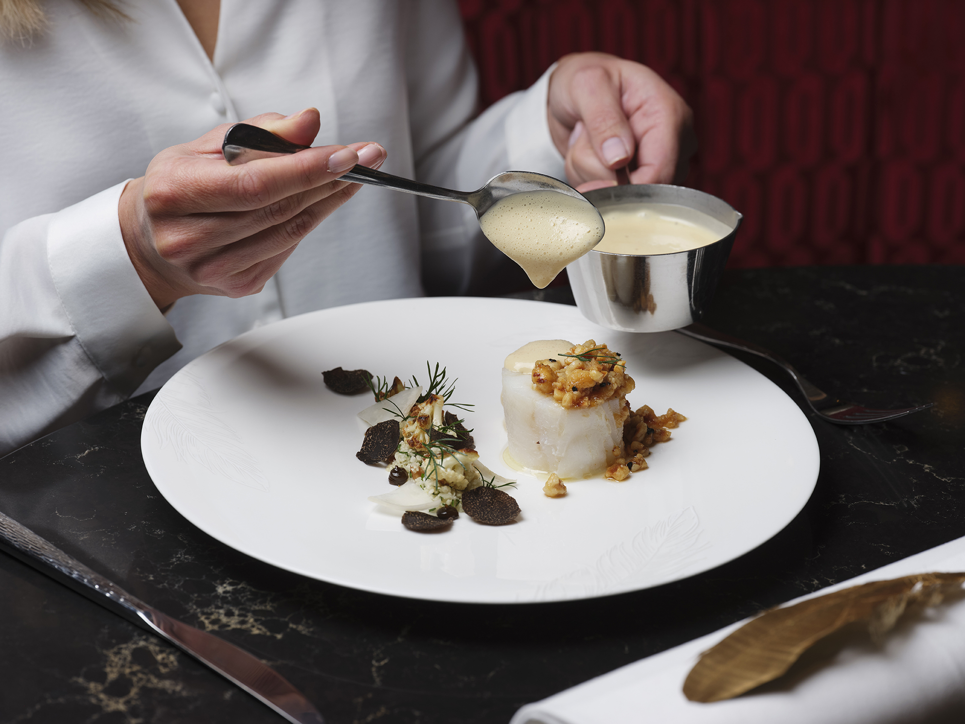 A Weekend of Dining & Discovery with The Pem - The Pem Restaurant