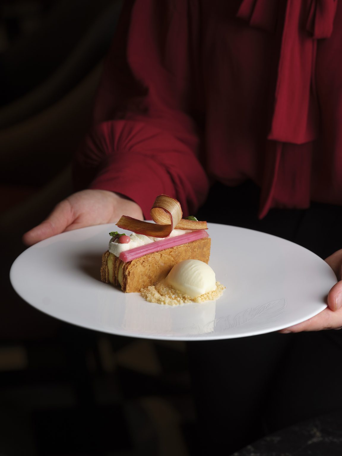 On The Menu - The Pem Restaurant, London