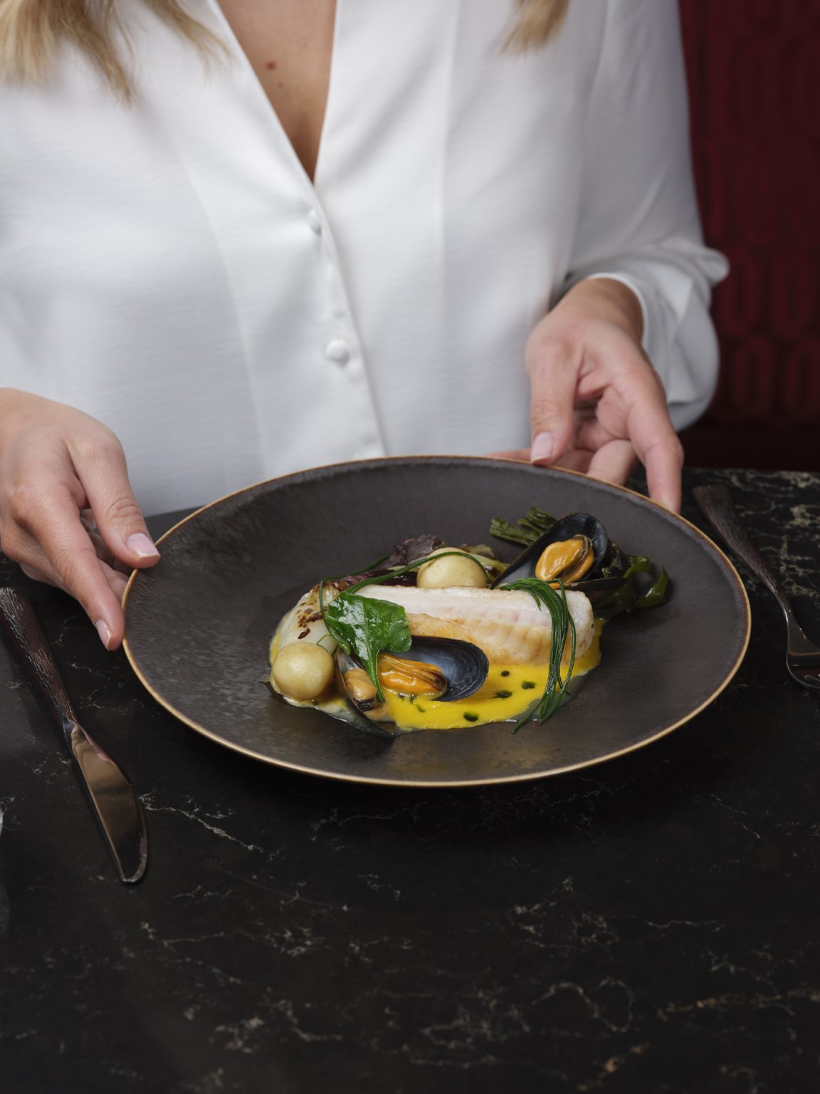On The Menu - The Pem Restaurant, London