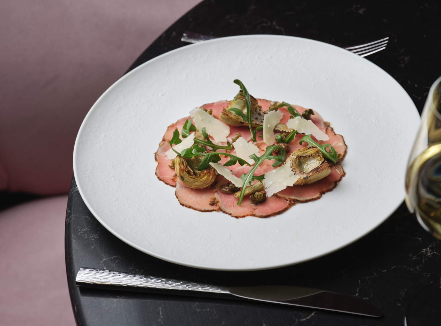 The Pem - Destination restaurant in Westminster London