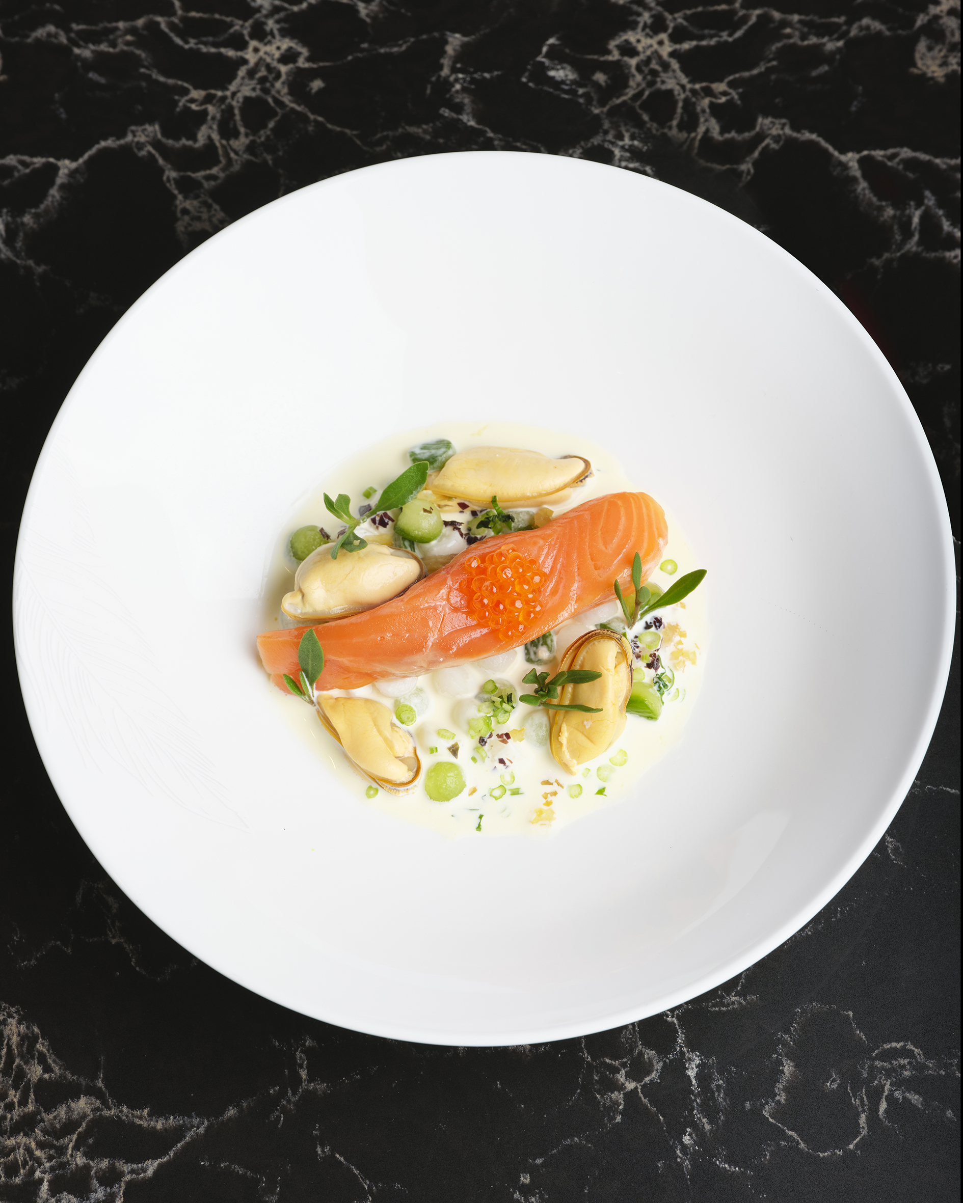 The Pem - Destination restaurant in Westminster London