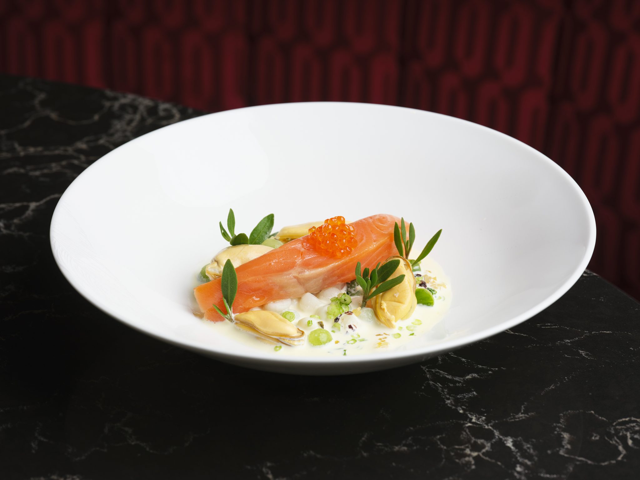 The Pem - Destination restaurant in Westminster London