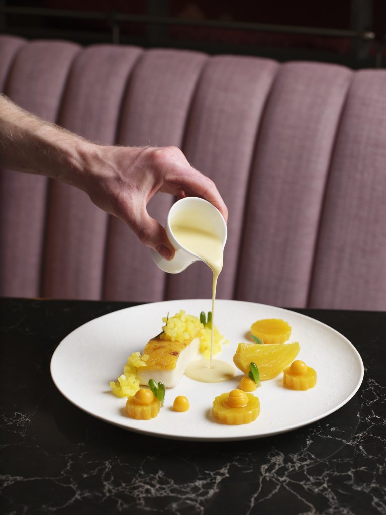 The Pem - Destination restaurant in Westminster London