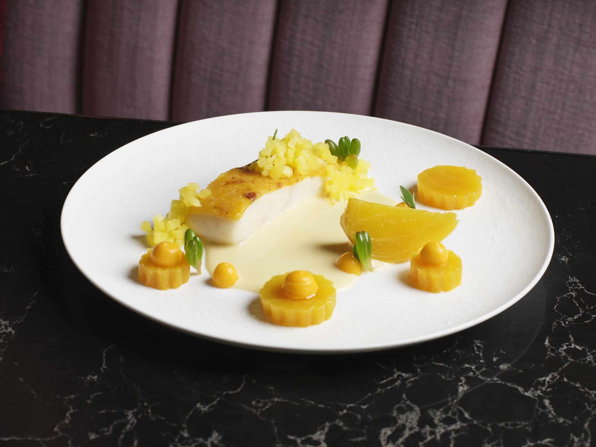 The Pem - Destination restaurant in Westminster London