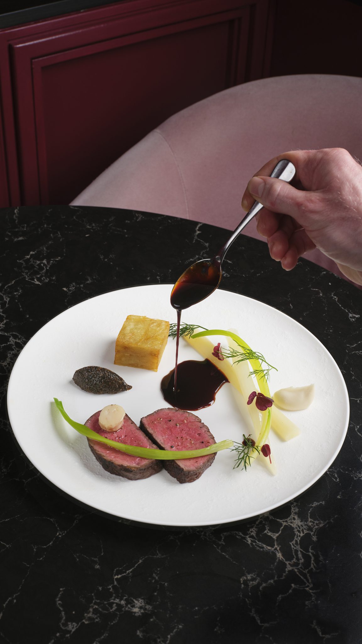 On The Menu - The Pem Restaurant, London