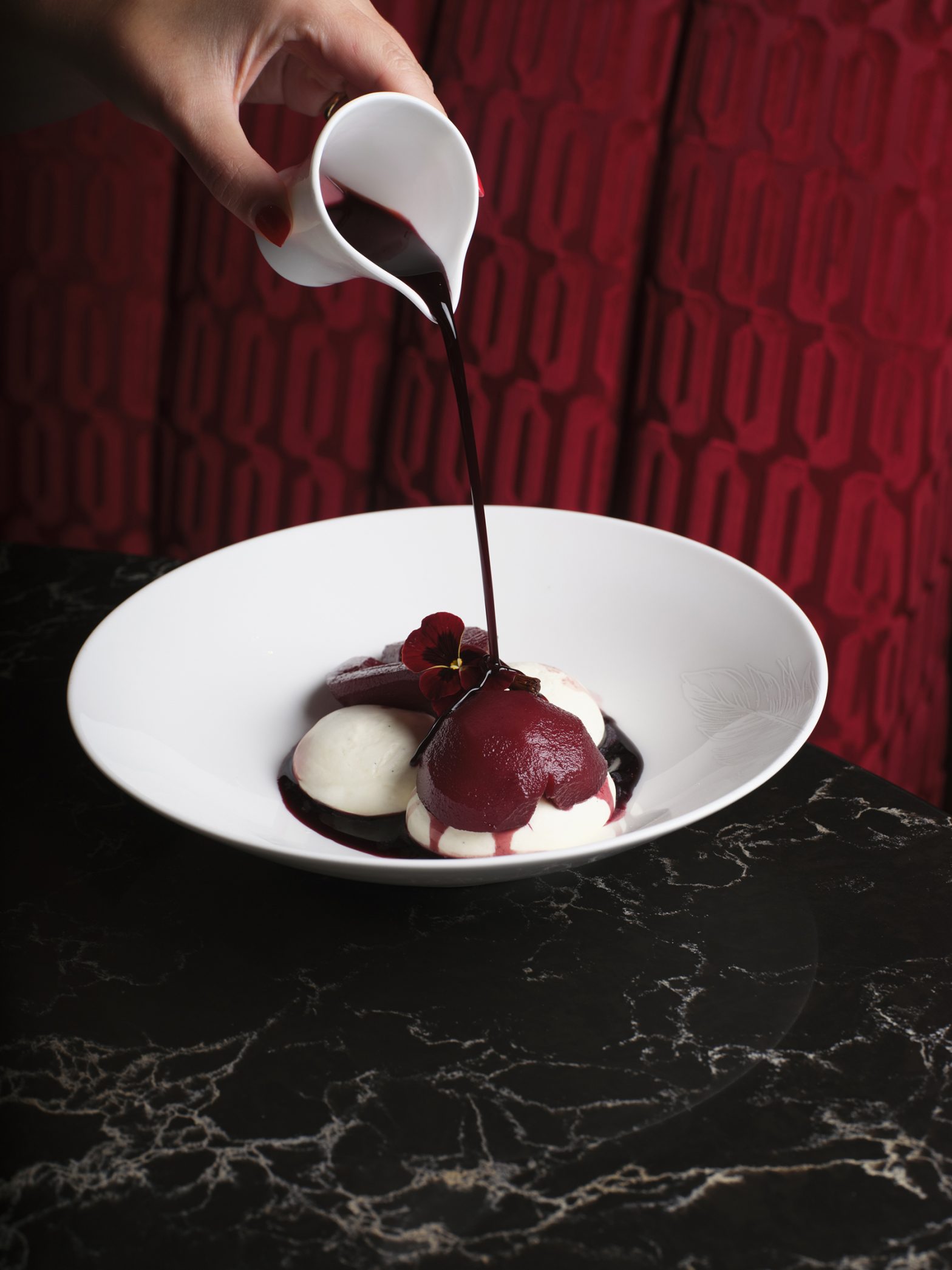 The Pem - Destination restaurant in Westminster London