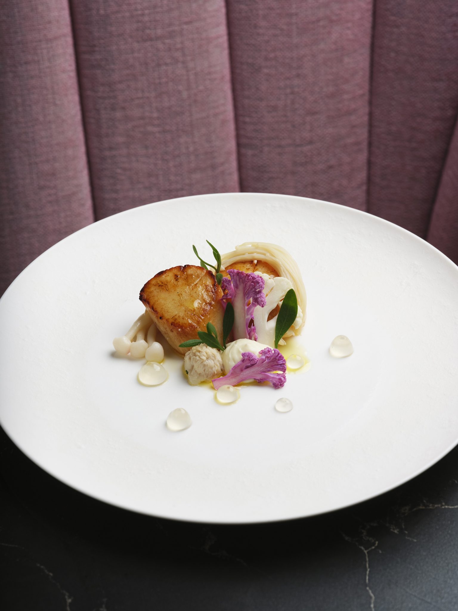 The Pem - Destination restaurant in Westminster London