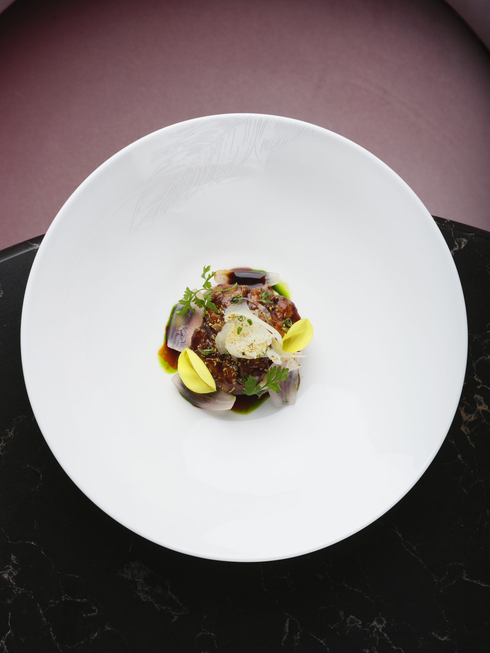 The Pem - Destination restaurant in Westminster London