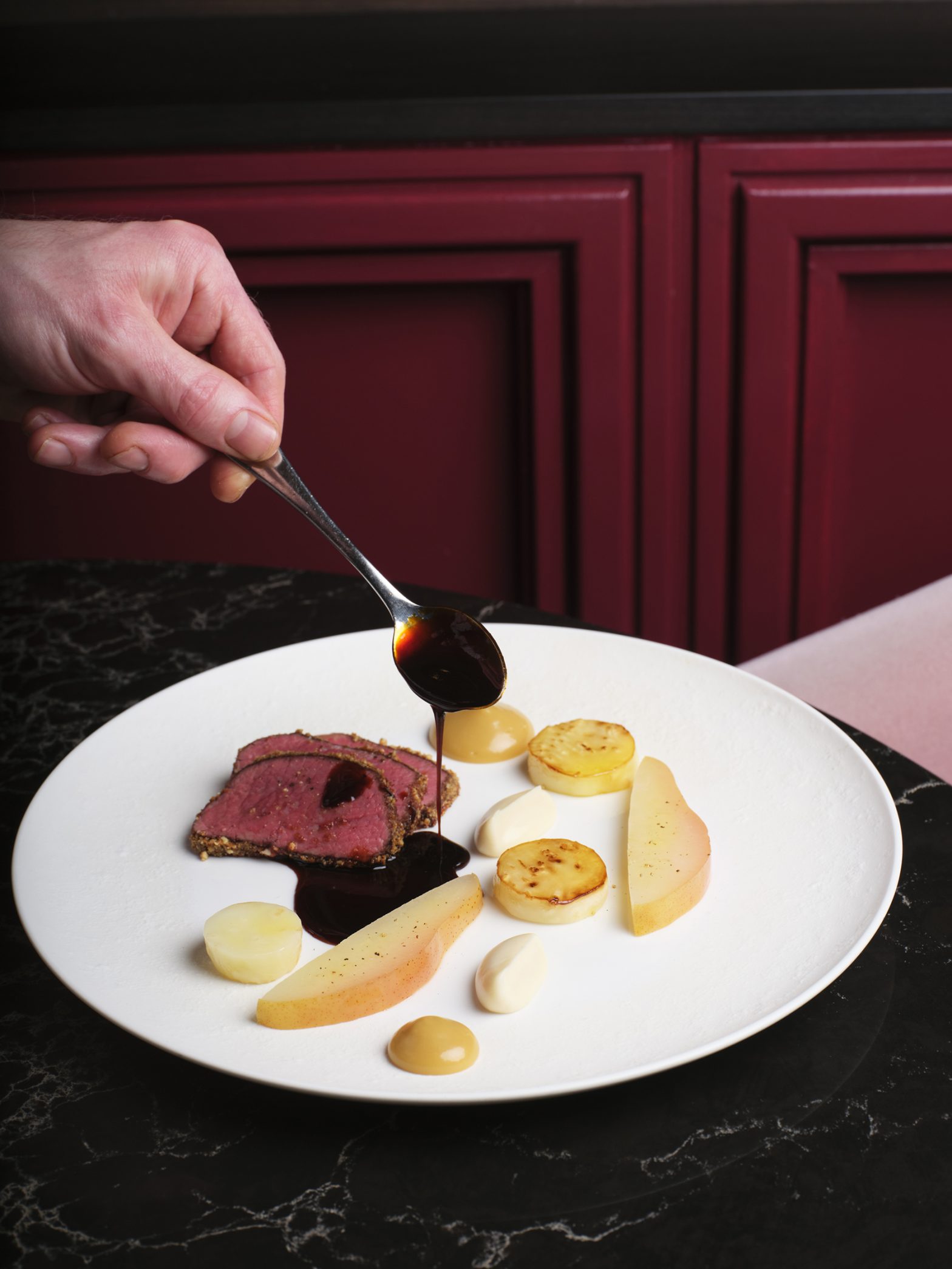 The Pem - Destination restaurant in Westminster London