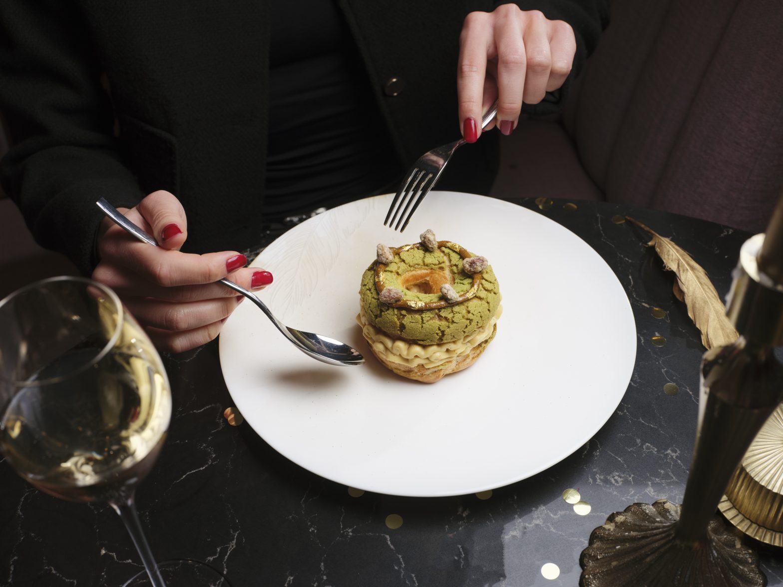 The Pem - Destination restaurant in Westminster London