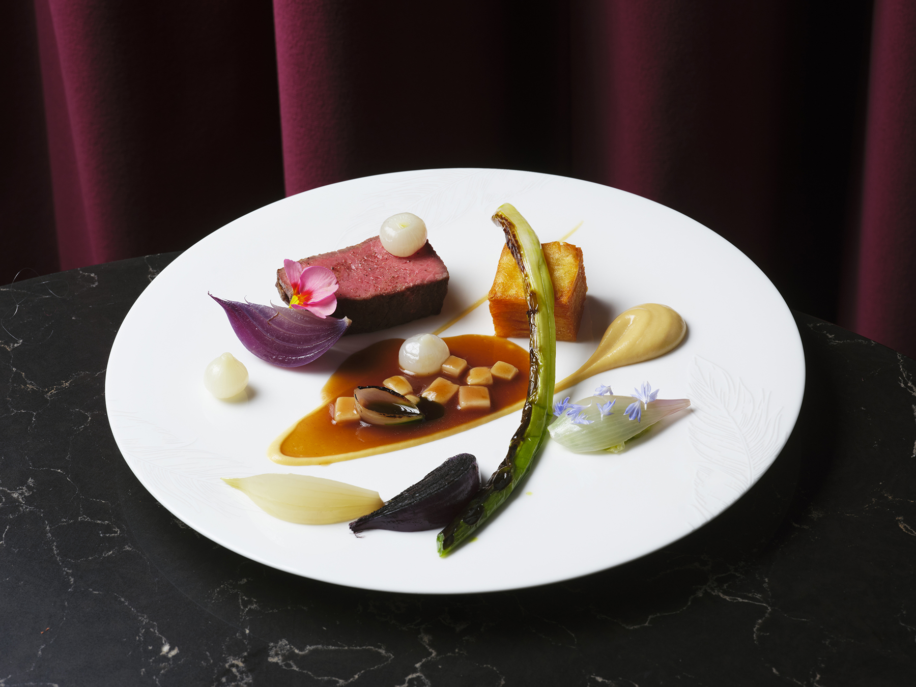 The Pem - Destination restaurant in Westminster London