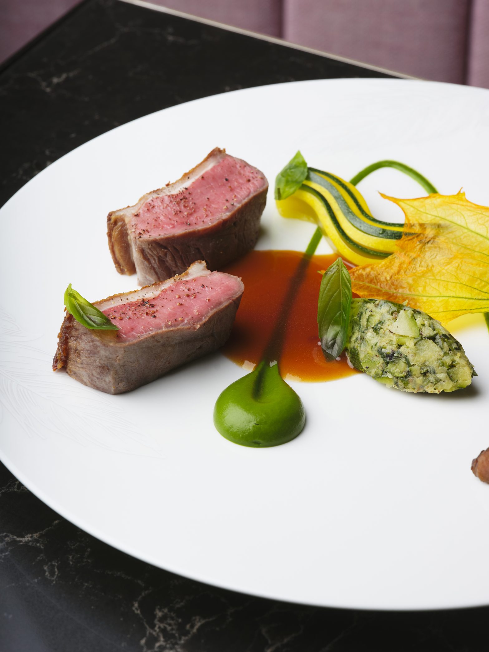 On The Menu - The Pem Restaurant, London