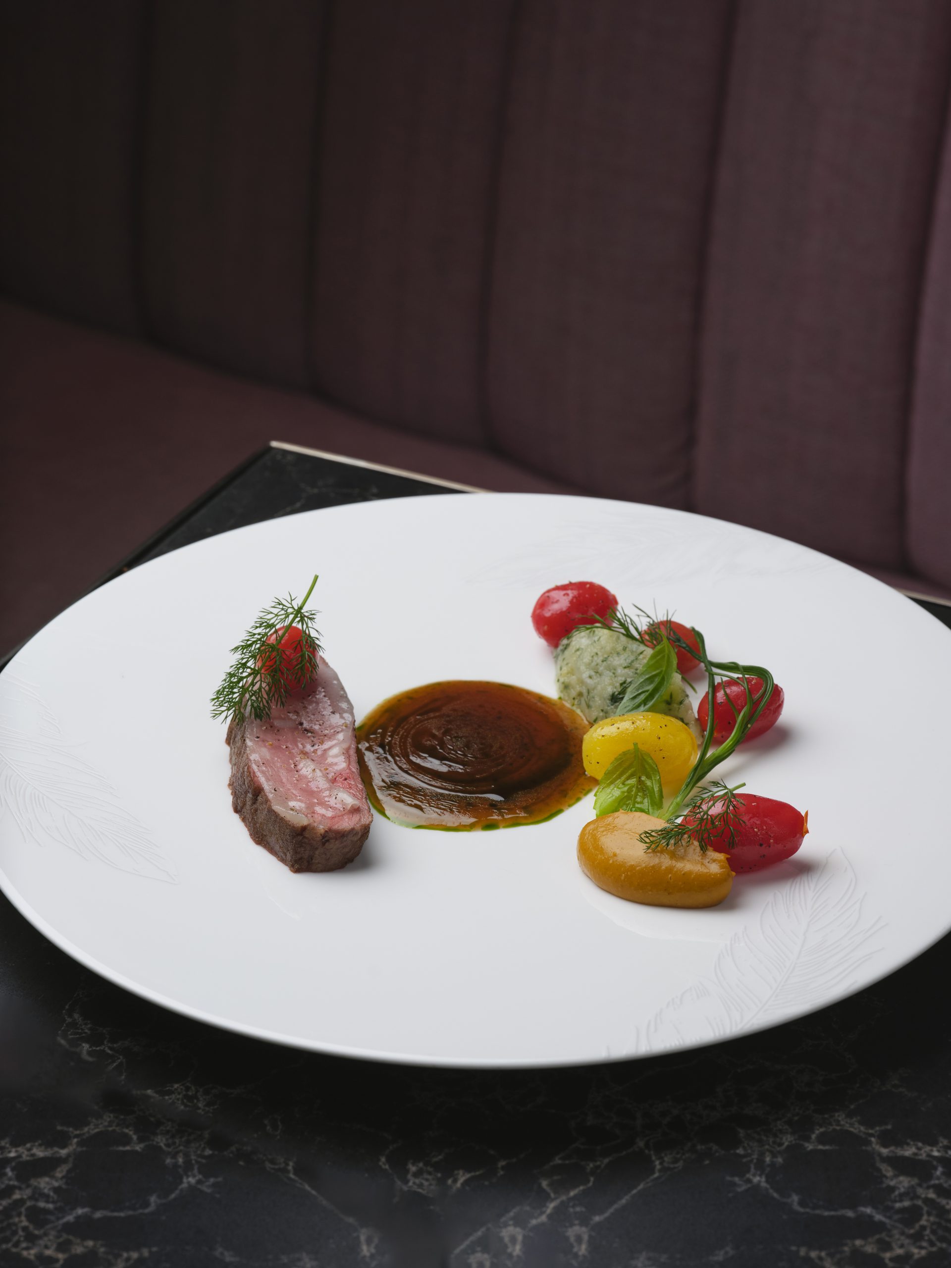 On The Menu - The Pem Restaurant, London