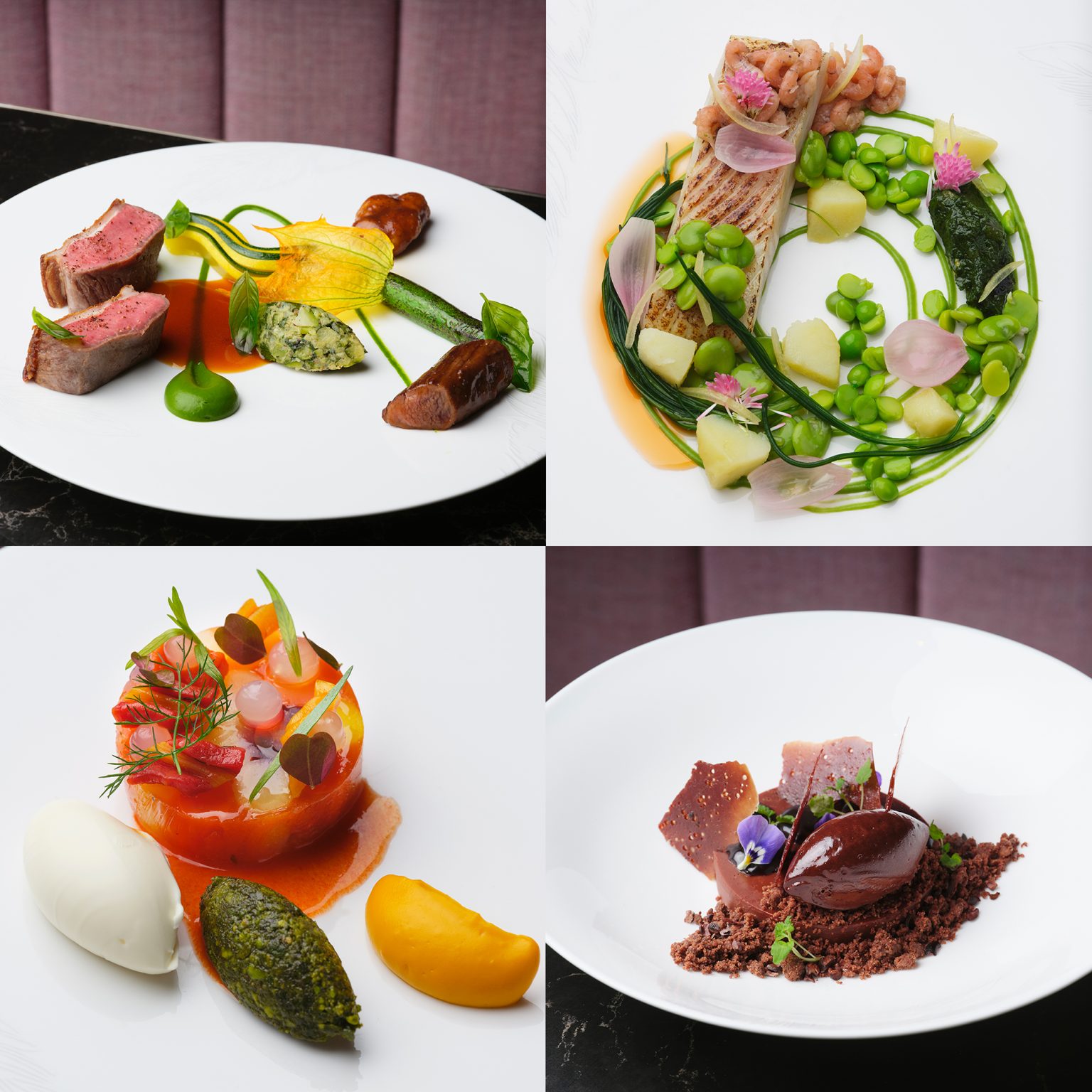 The Pem - Destination restaurant in Westminster London