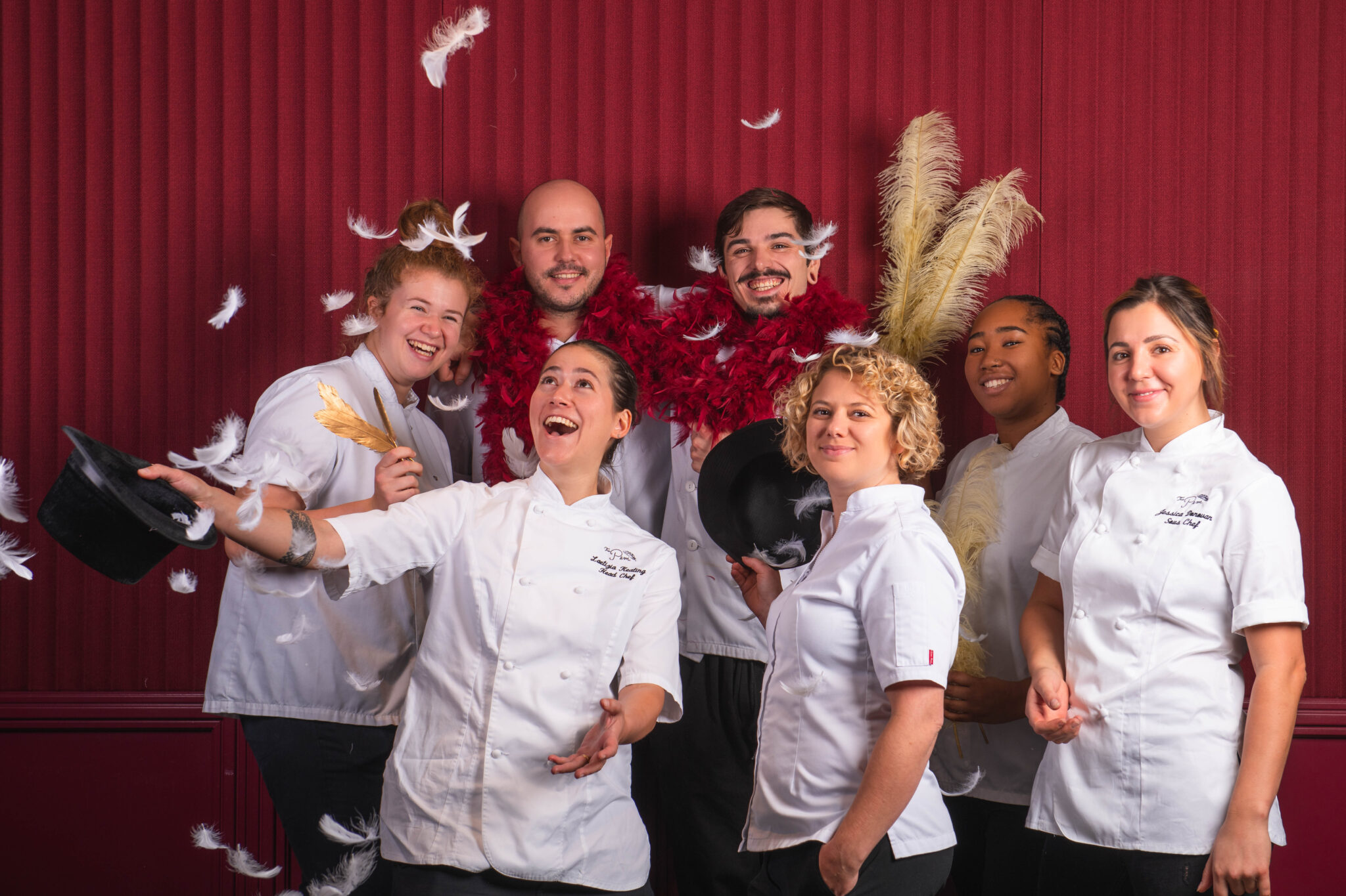 Contact us - The Pem Restaurant, London